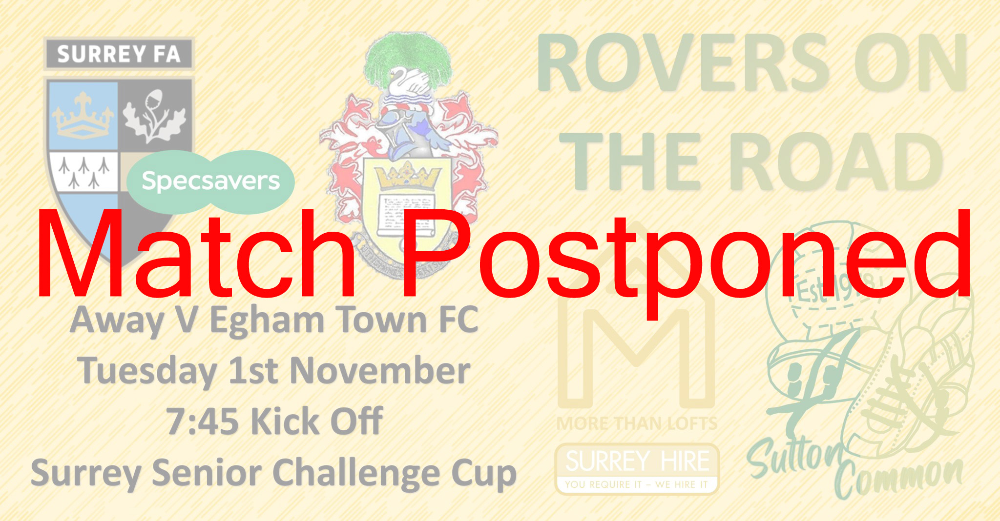 Sutton Common Rovers FC