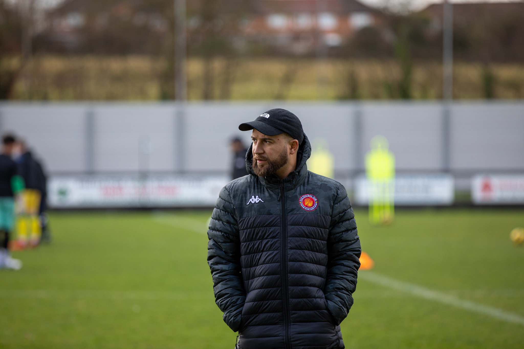 MEET THE NEW MAN: THE SAM MORGAN INTERVIEW – Sutton Common Rovers FC