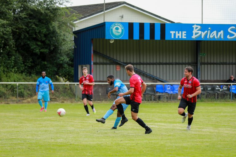 PRE-SEASON STARTS WITH A DRAW – Sutton Common Rovers FC