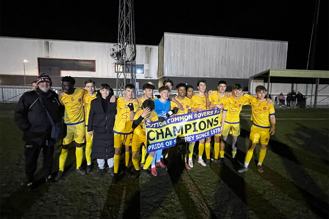 Sutton Common Rovers FC