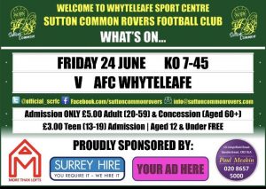 Sutton Common Rovers FC