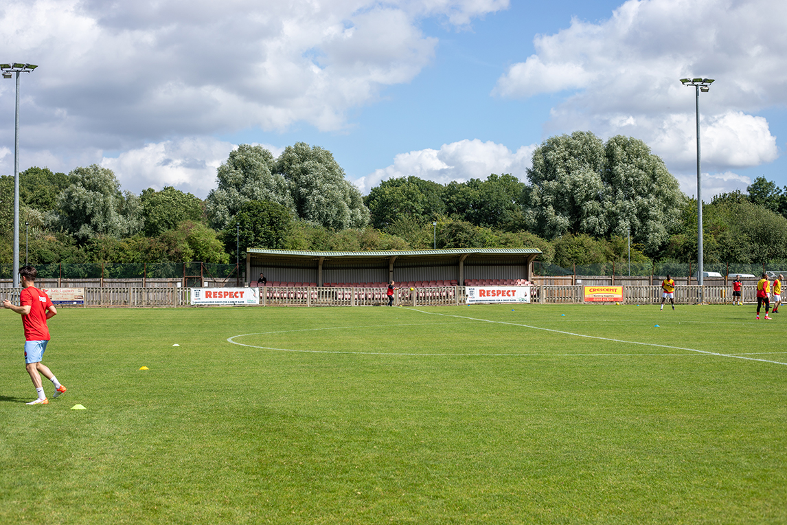 THE DARREN SALMON INTERVIEW: UXBRIDGE AWAY – Sutton Common Rovers FC