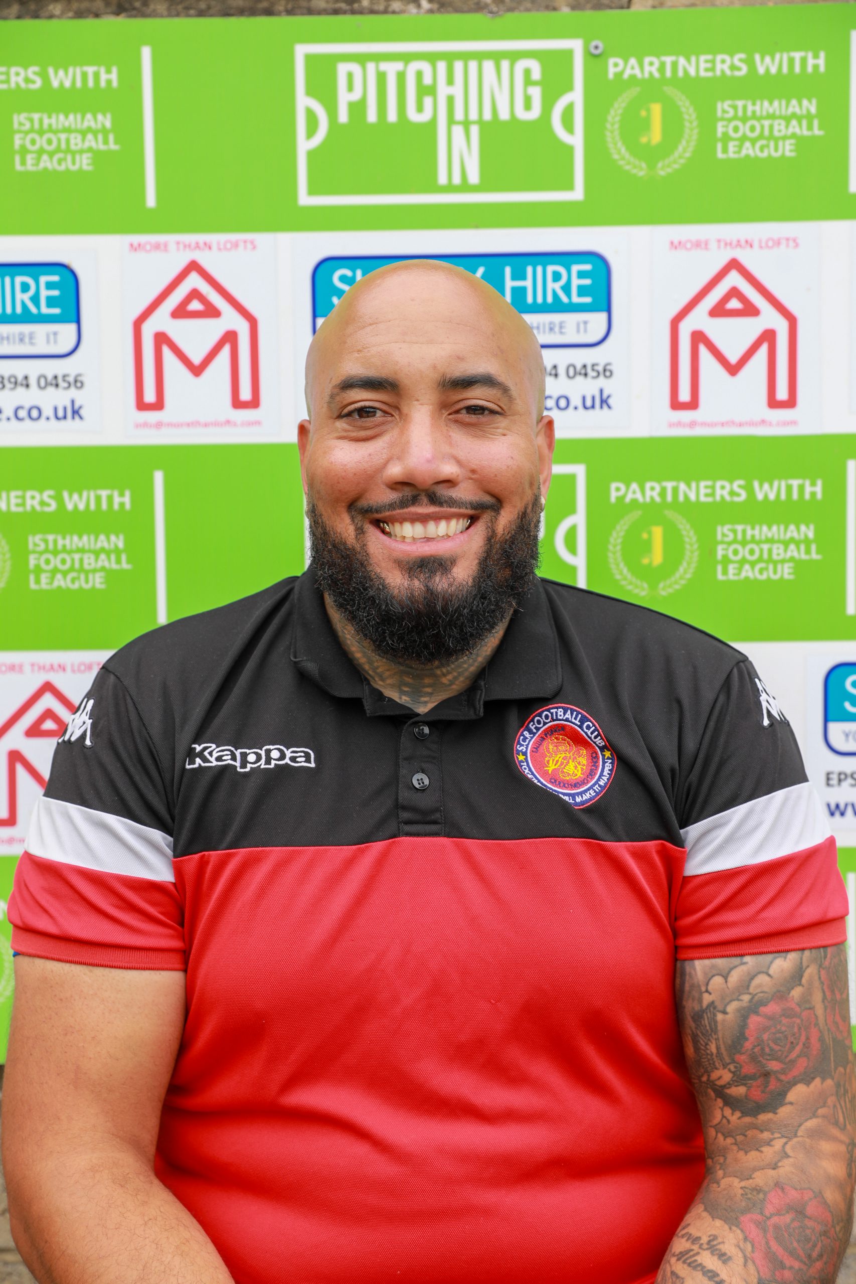 Squad – Sutton Common Rovers FC