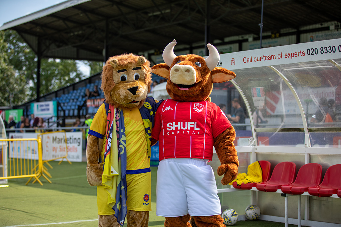 FIRSTS FIGHTBACK TO FORCE REPLAY – Sutton Common Rovers FC