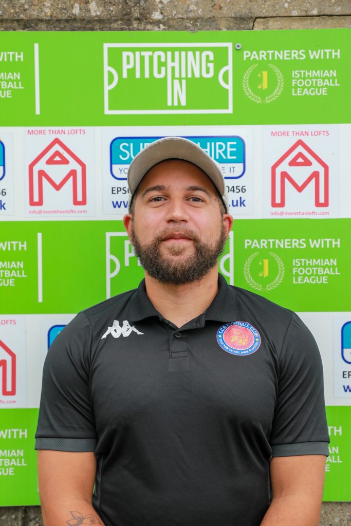 Squad – Sutton Common Rovers FC