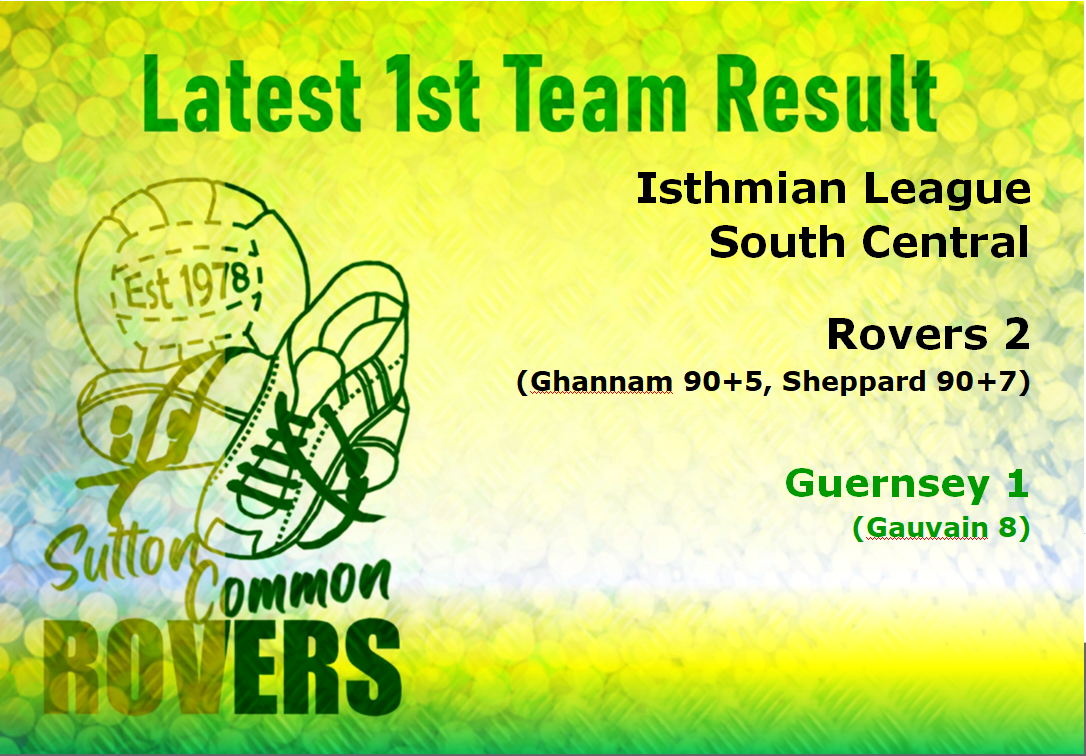 Sutton Common Rovers FC