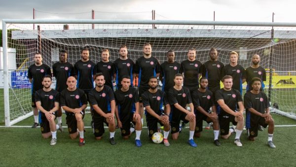 FIRST – Sutton Common Rovers FC